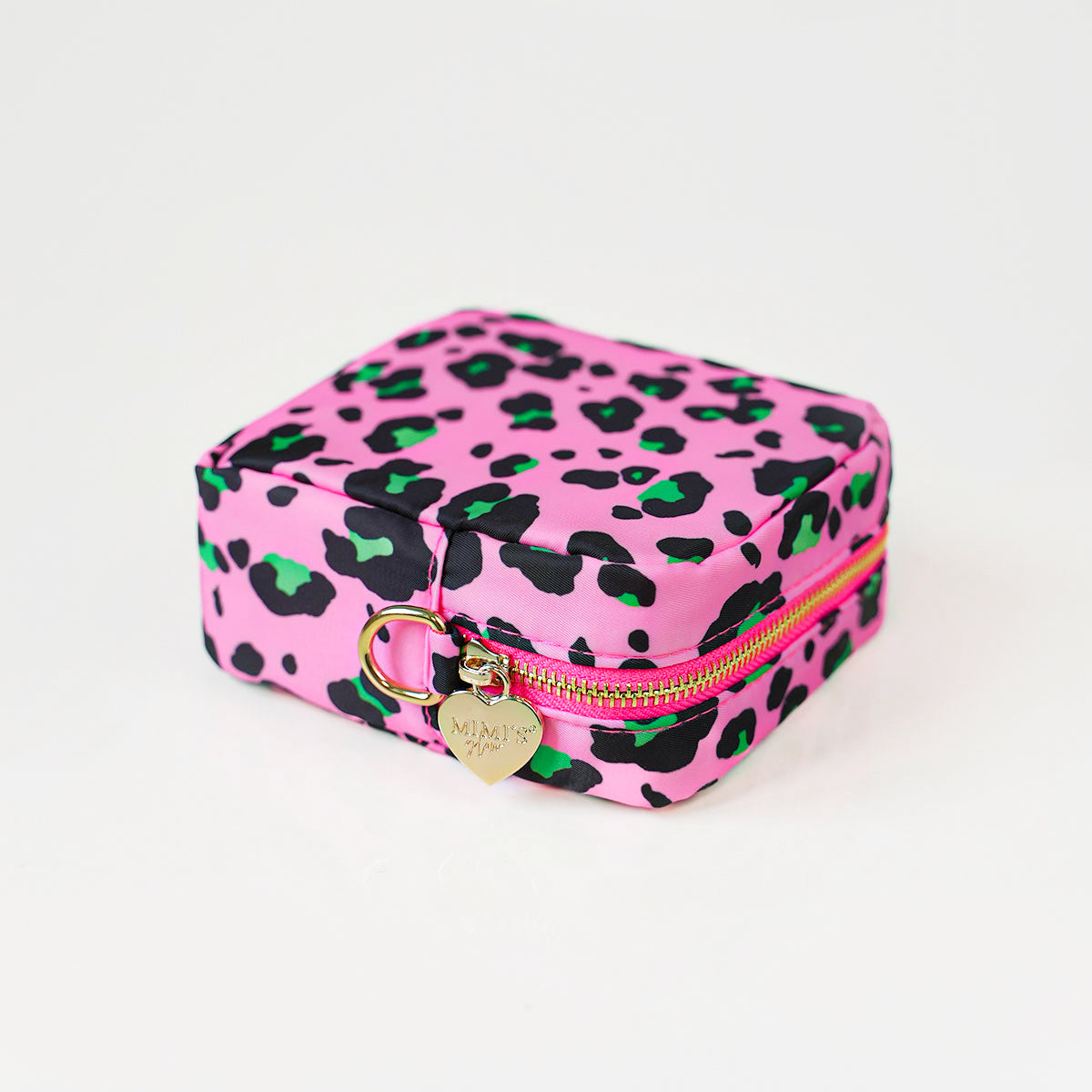 Lily Mini Tasche Leo Pink – Mimi's Glow | Fashion Accessoires